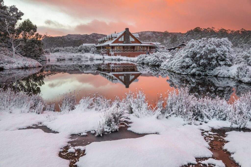 12 Day Tasmania Winter Wonders Tour - Tasmania Tours