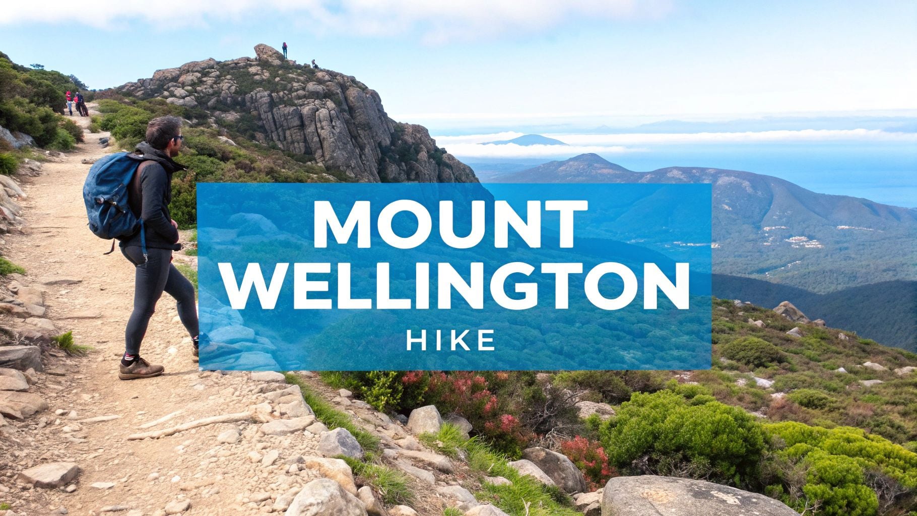 Your Guide to the Mount Wellington Hike - Tasmania Tours